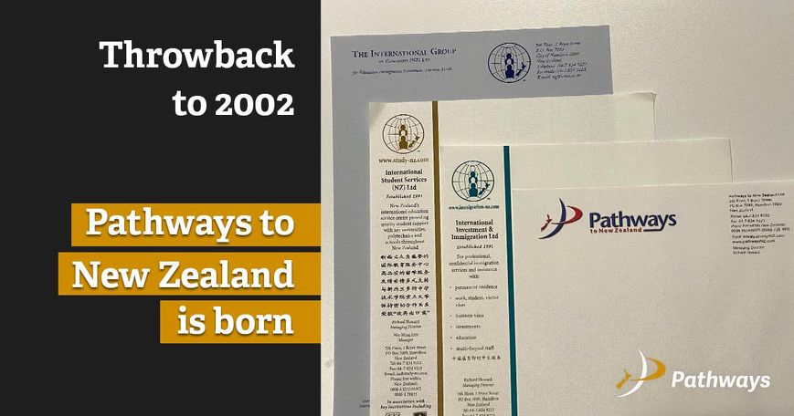 Pathways to New Zealand®