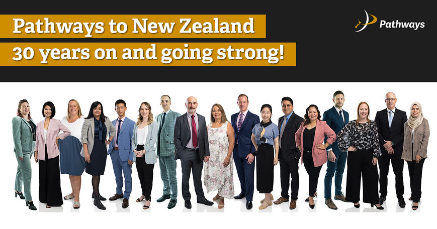 Pathways to New Zealand®